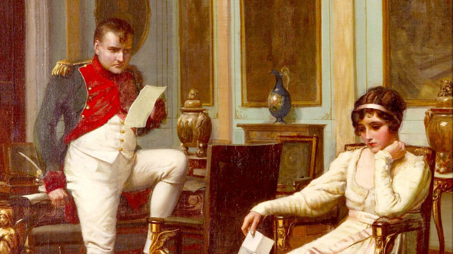 20 Of History's Most Famous Couples