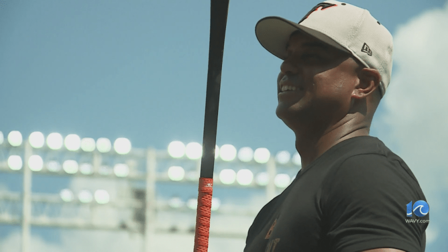 Felipe Alou Jr. continues legendary baseball tradition with Norfolk Tides