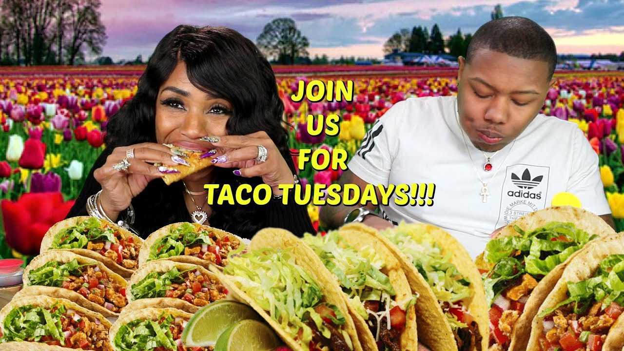 Taco Tuesday Mukbang: What People Are Really Eating