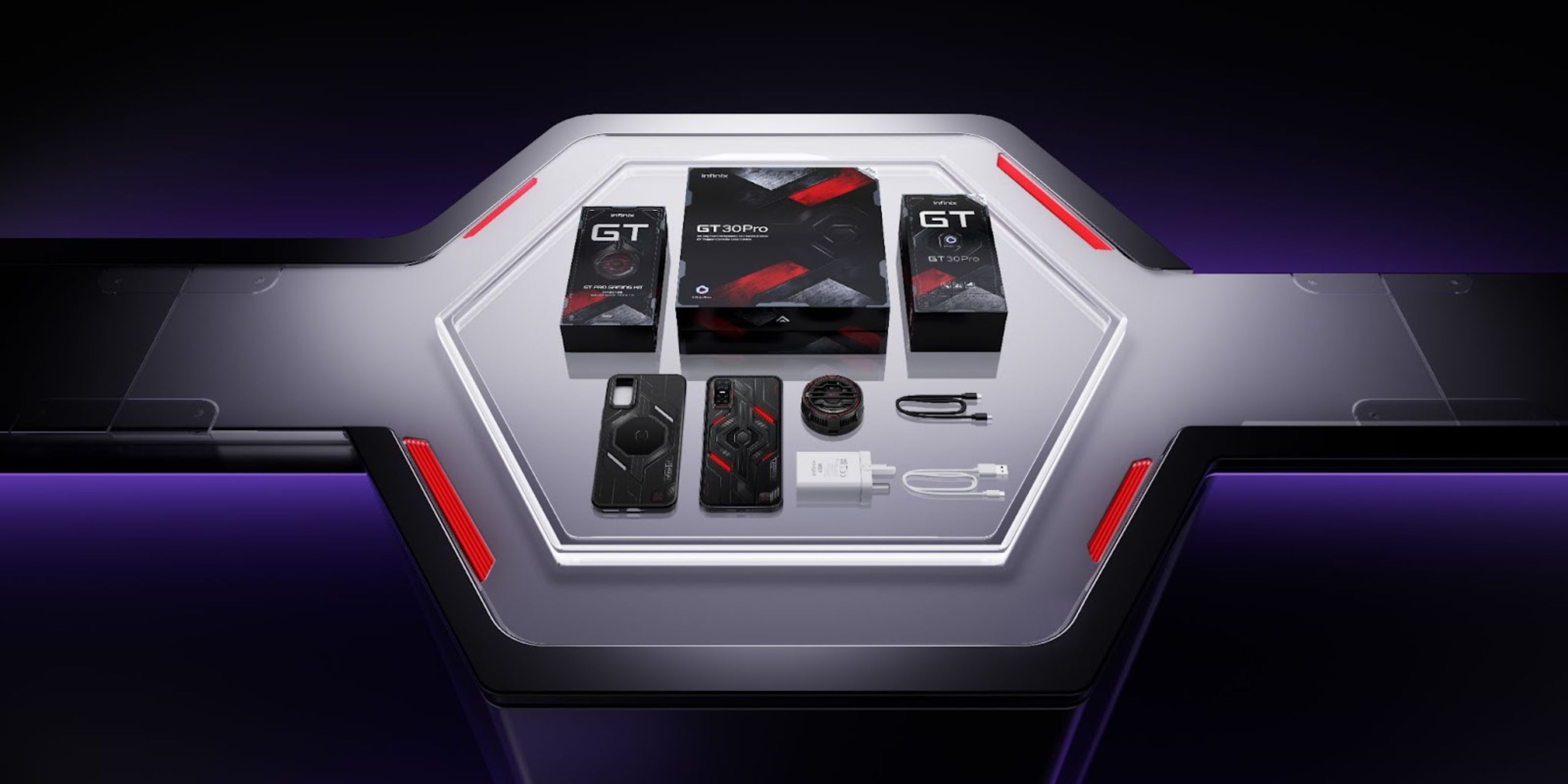 Infinix GT 30 Pro Is The Official PUBG Mobile Tournament Phone