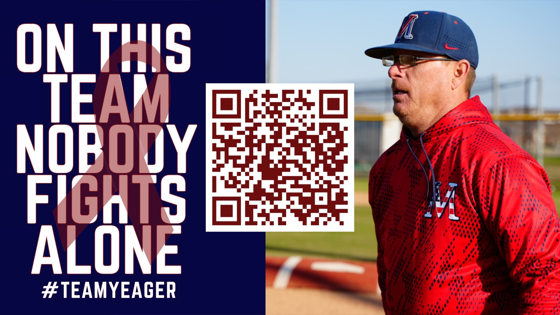 Veterans Memorial baseball rallies to support head coach Lee Yeager in ...