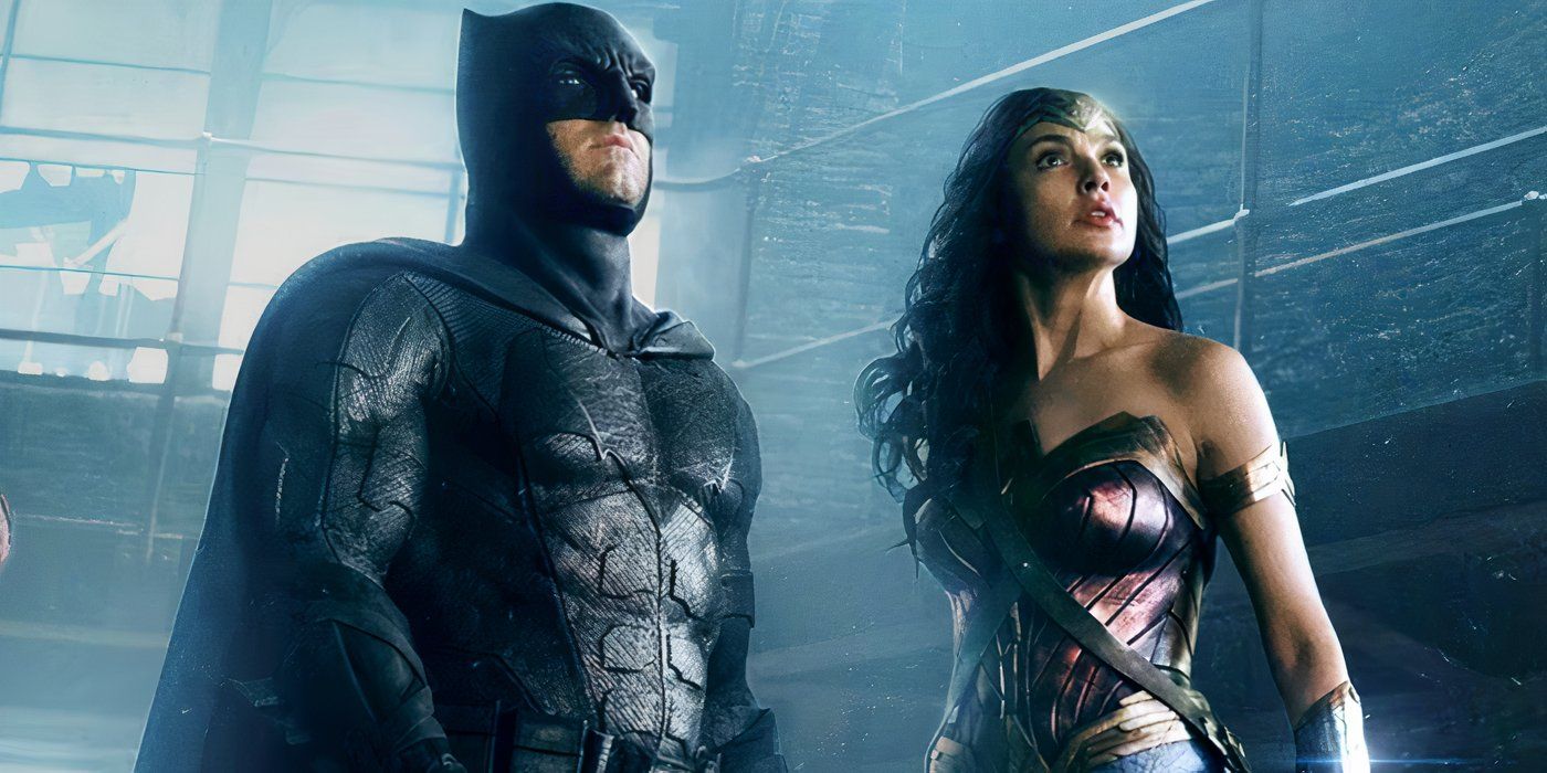 New Batman & Wonder Woman Movie Updates Provided By James Gunn & Warner ...