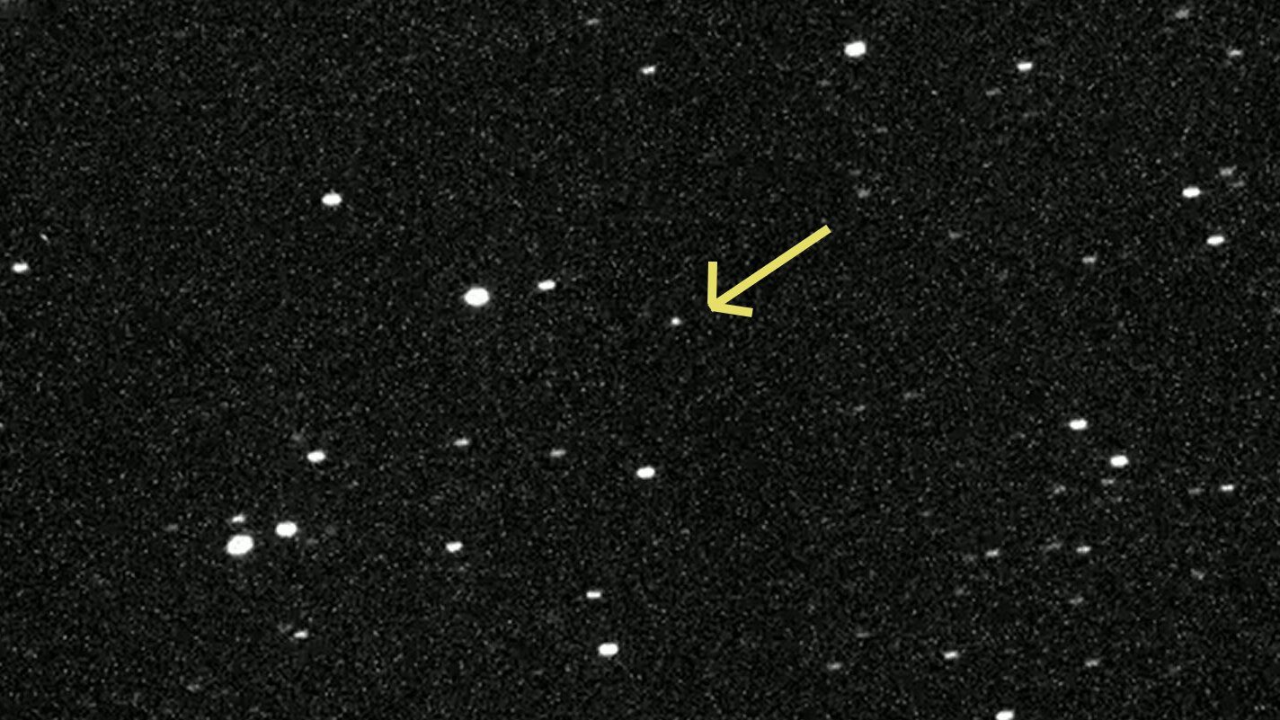 Astronomers discover 3I/ATLAS — third interstellar object to visit our ...