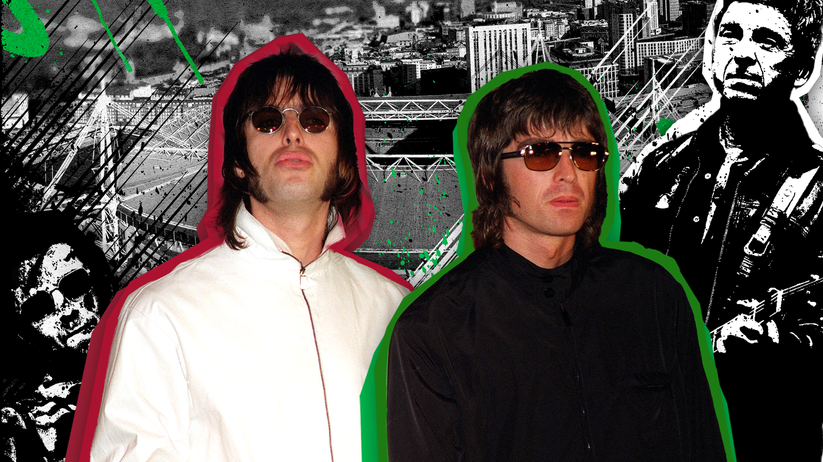 What you need to know about the Oasis tour - and why Cardiff is the ...
