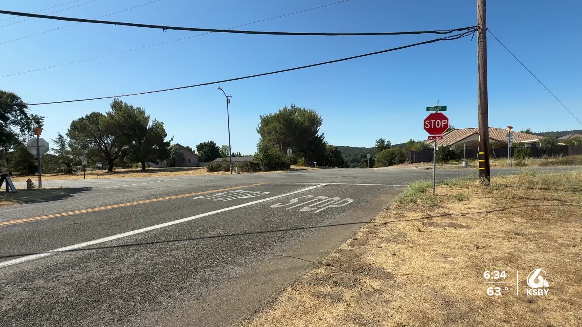 A roundabout in Templeton stirs mixed emotions for residents