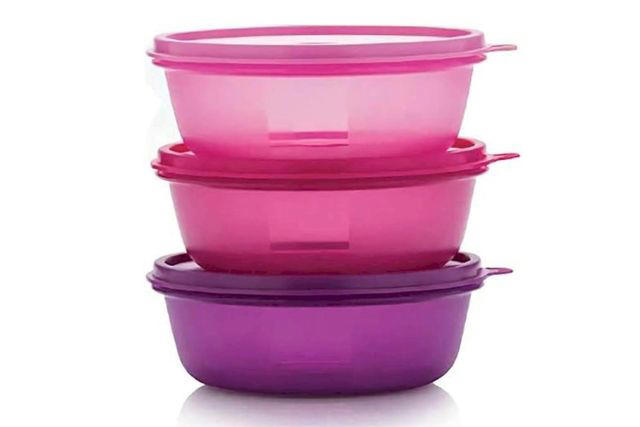 Tupperware’s Nostalgic Heritage Containers Are On Rare Sale—And They’re ...