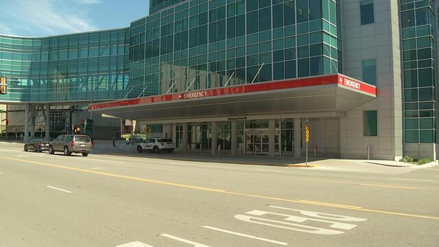 Kansas City hospital begins fast-track program for burn patients in ER