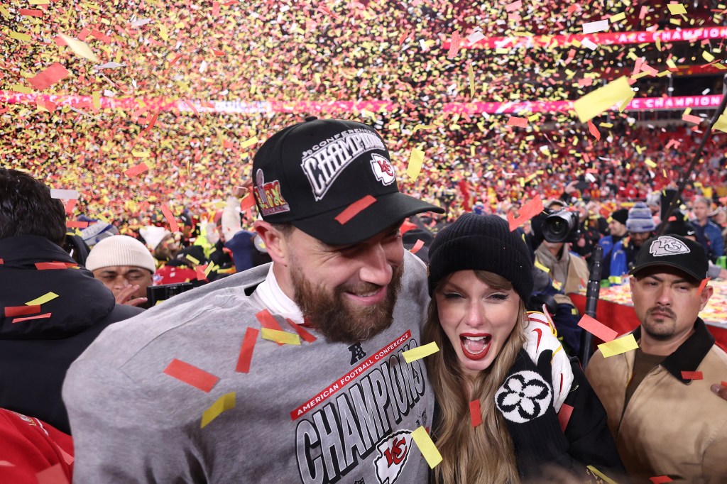 Travis Kelce, Taylor Swift hit a big ‘turning point’ in their relationship