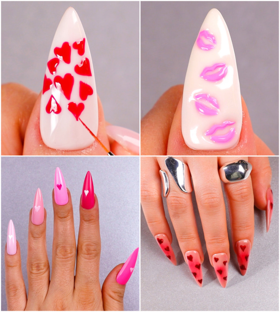 Cute Nail Designs Anyone would Love
