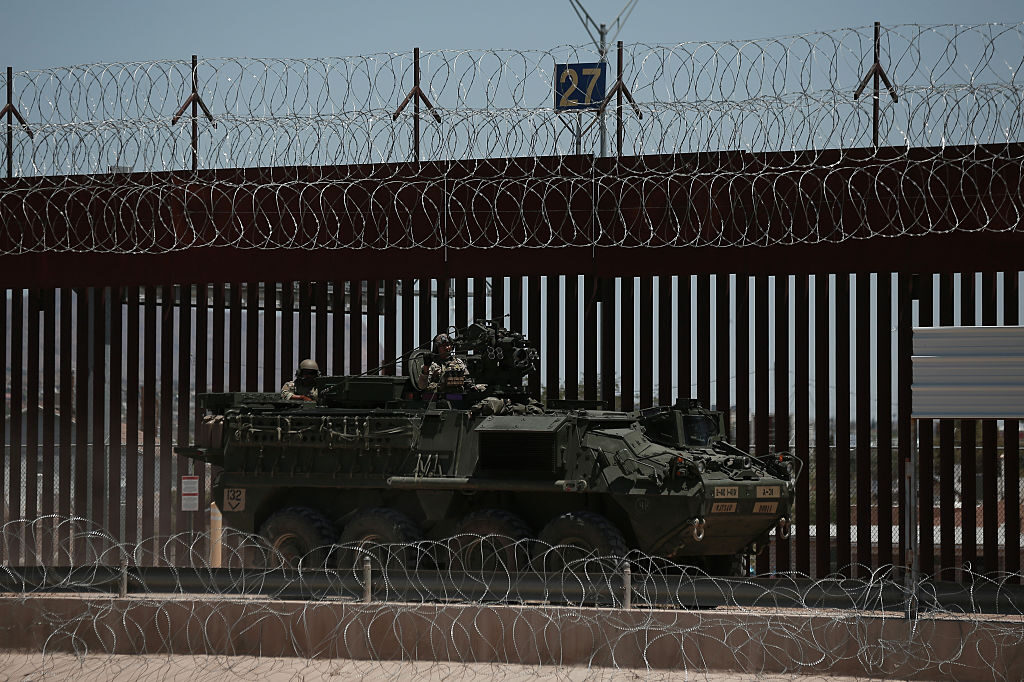 Judge orders halt to Trump push to shut down border crossings