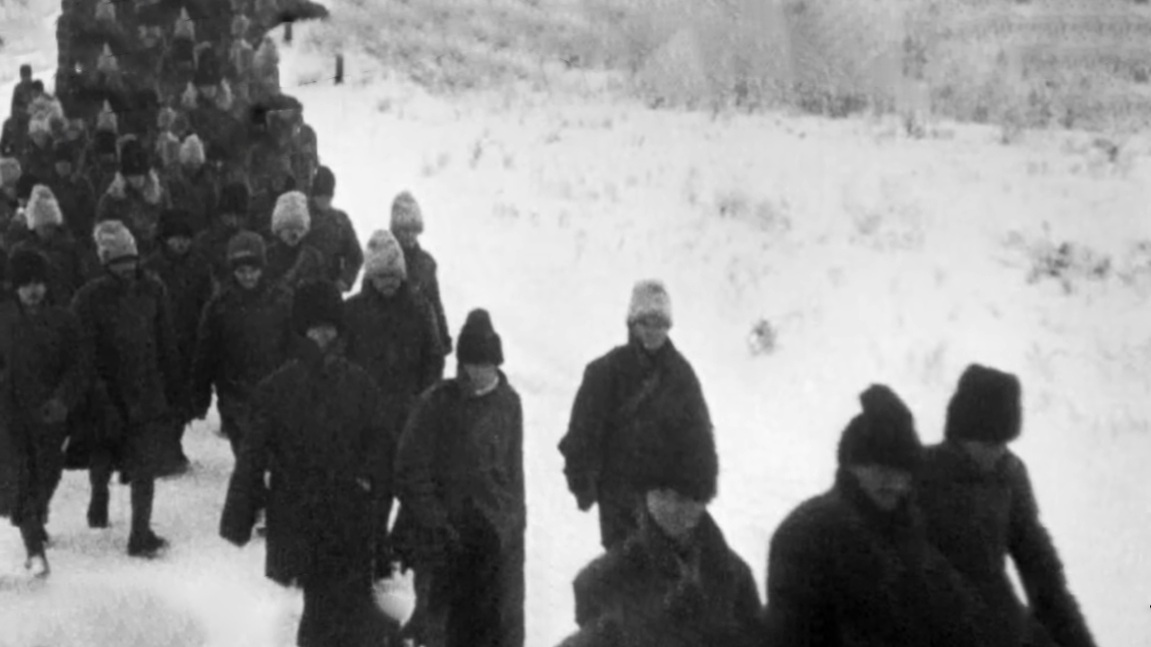 Stalingrad: The Last Stand of Hitler’s Frozen Army