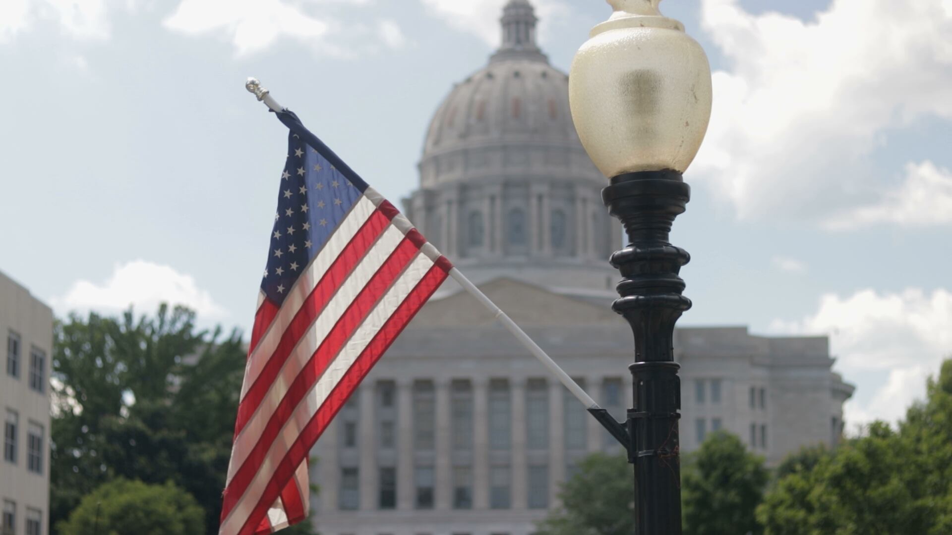 Missouri judge upholds state’s new congressional redistricting map
