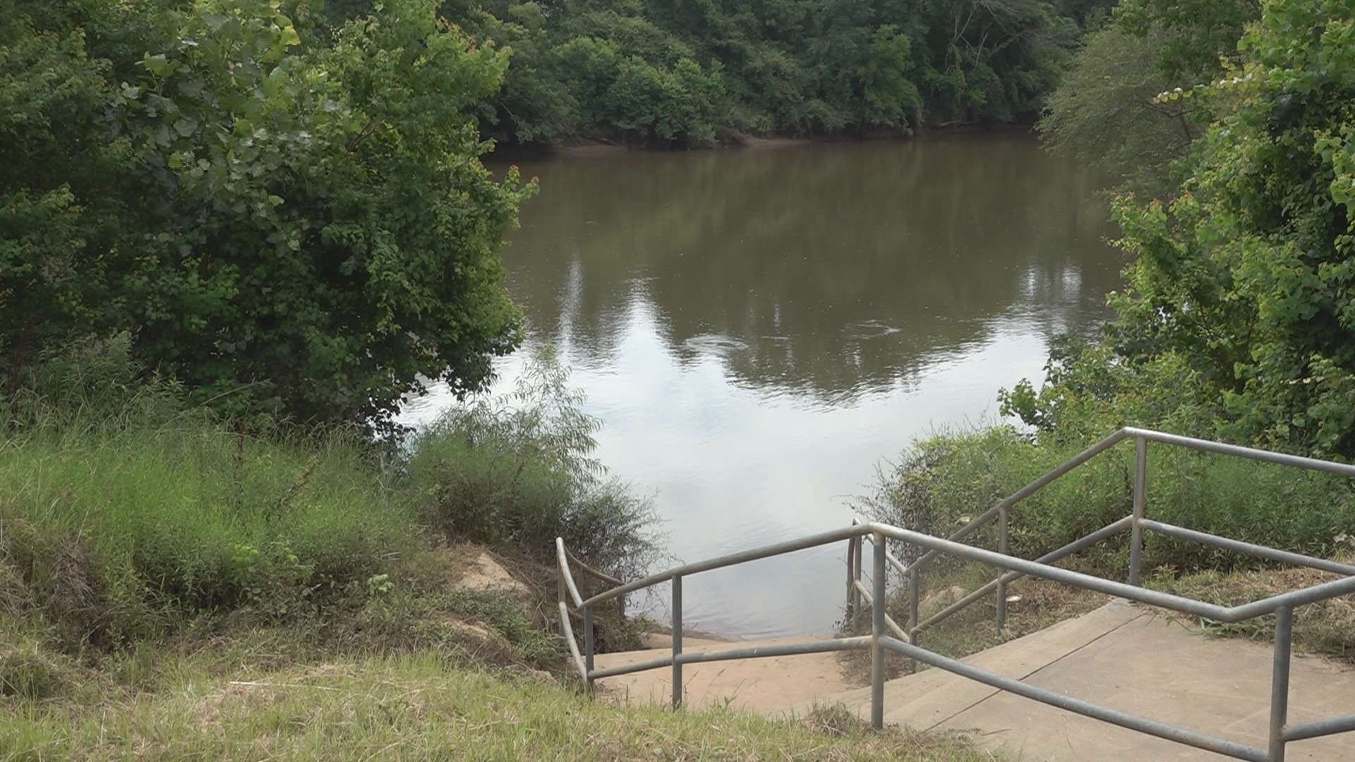 River safety emphasized as Amerson Park closes river access ahead of ...