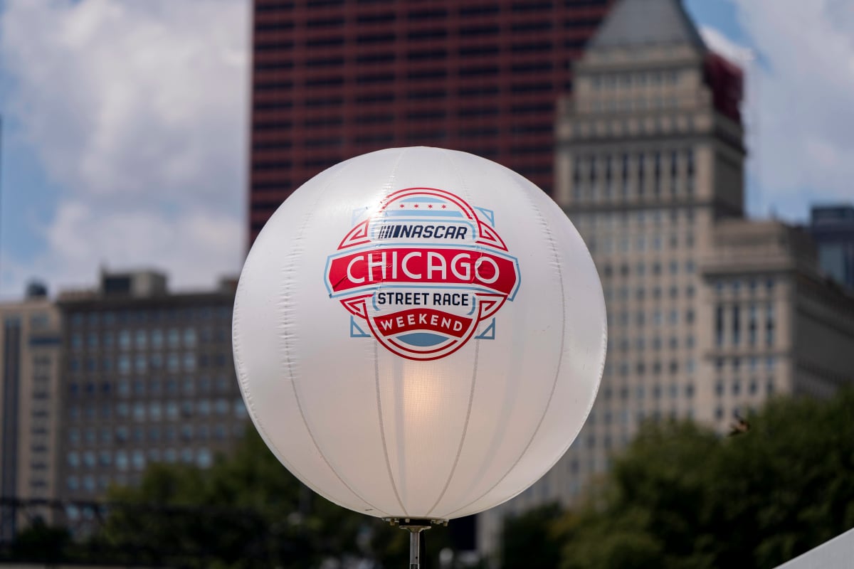 NASCAR Xfinity Series Race Today: Chicago start times, schedule and how ...