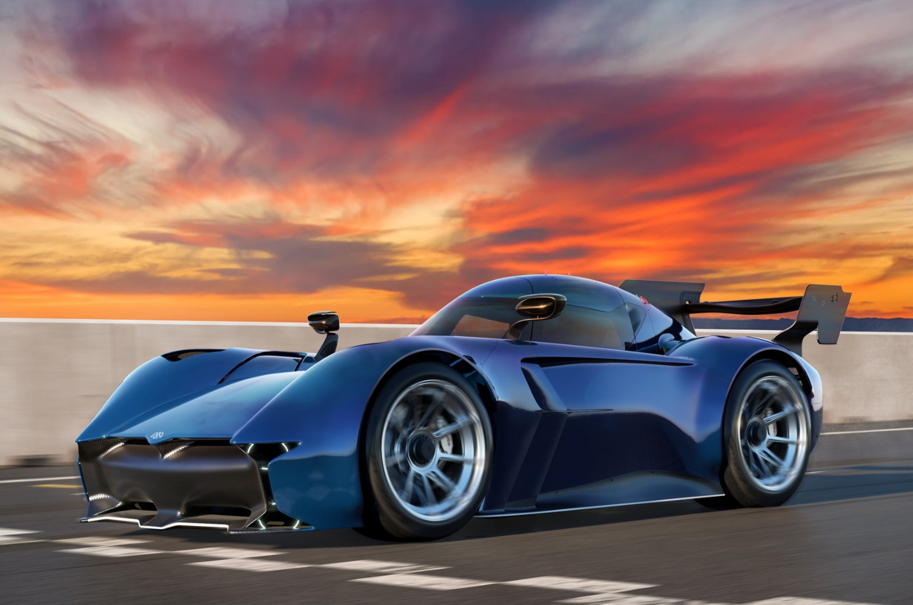 The electric cars with the highest top speed