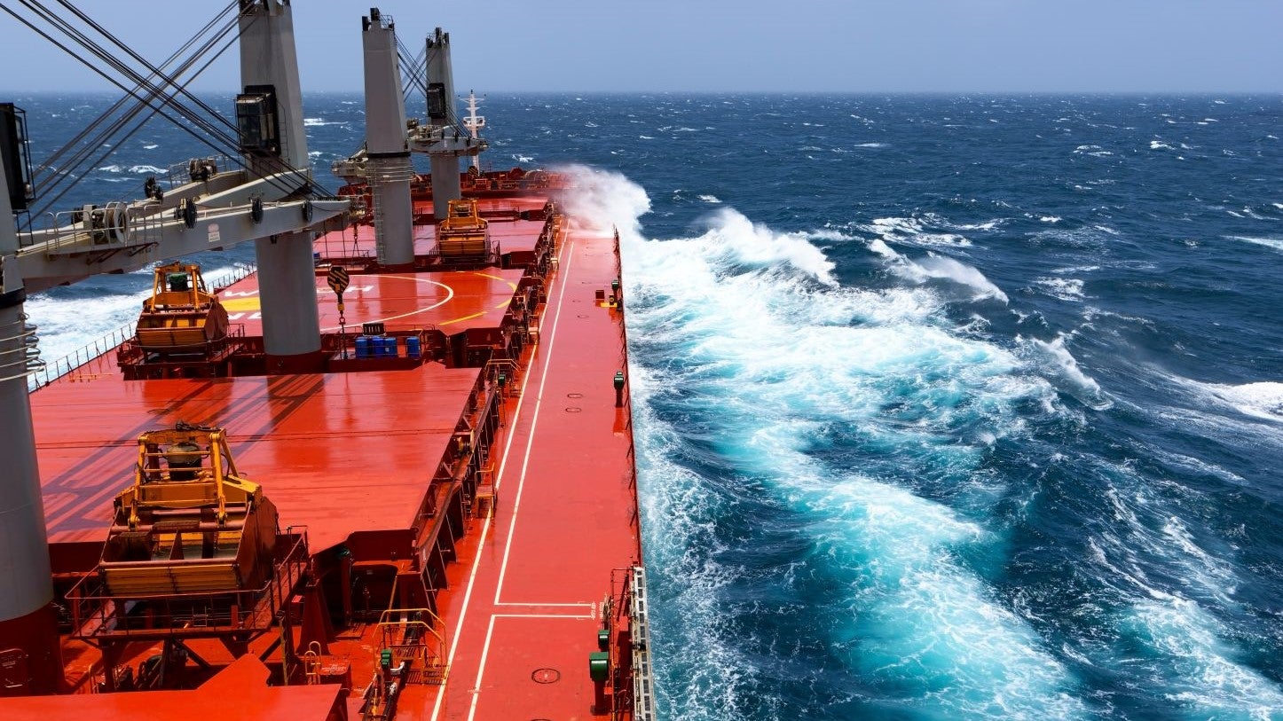 Miros secures new contract for vessel performance technology