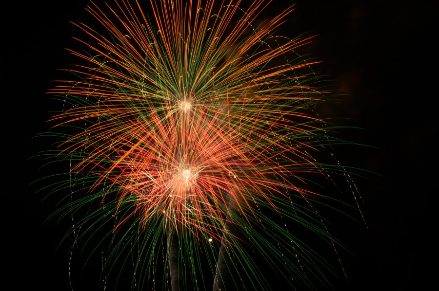 Over 100 firework calls made in Maui during New Years
