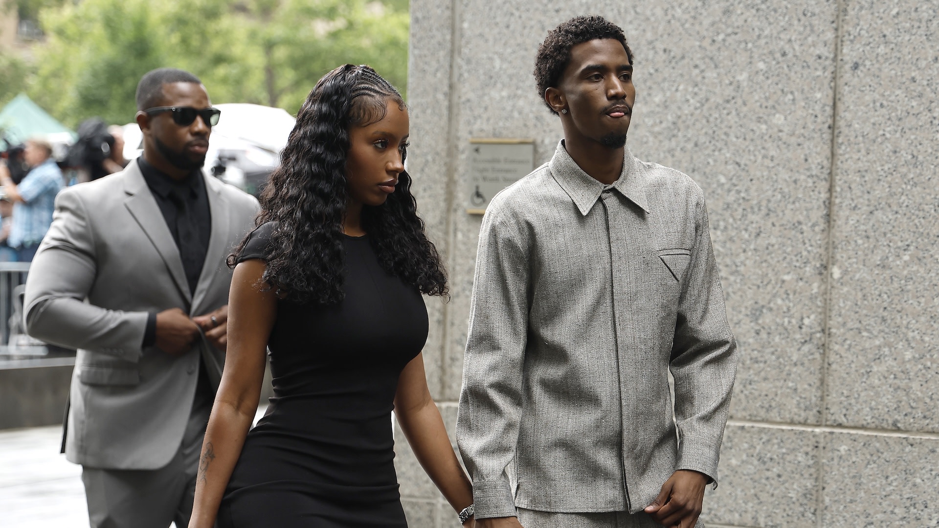 Diddy's Son King Combs Celebrates Father's Acquittal: ‘Pops Coming Home'