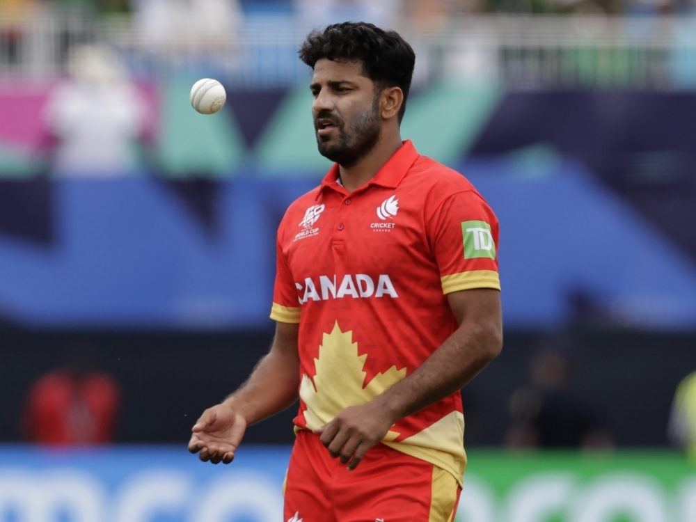 DA COSTA: Will India let top Canadian cricketers into country in 2026?