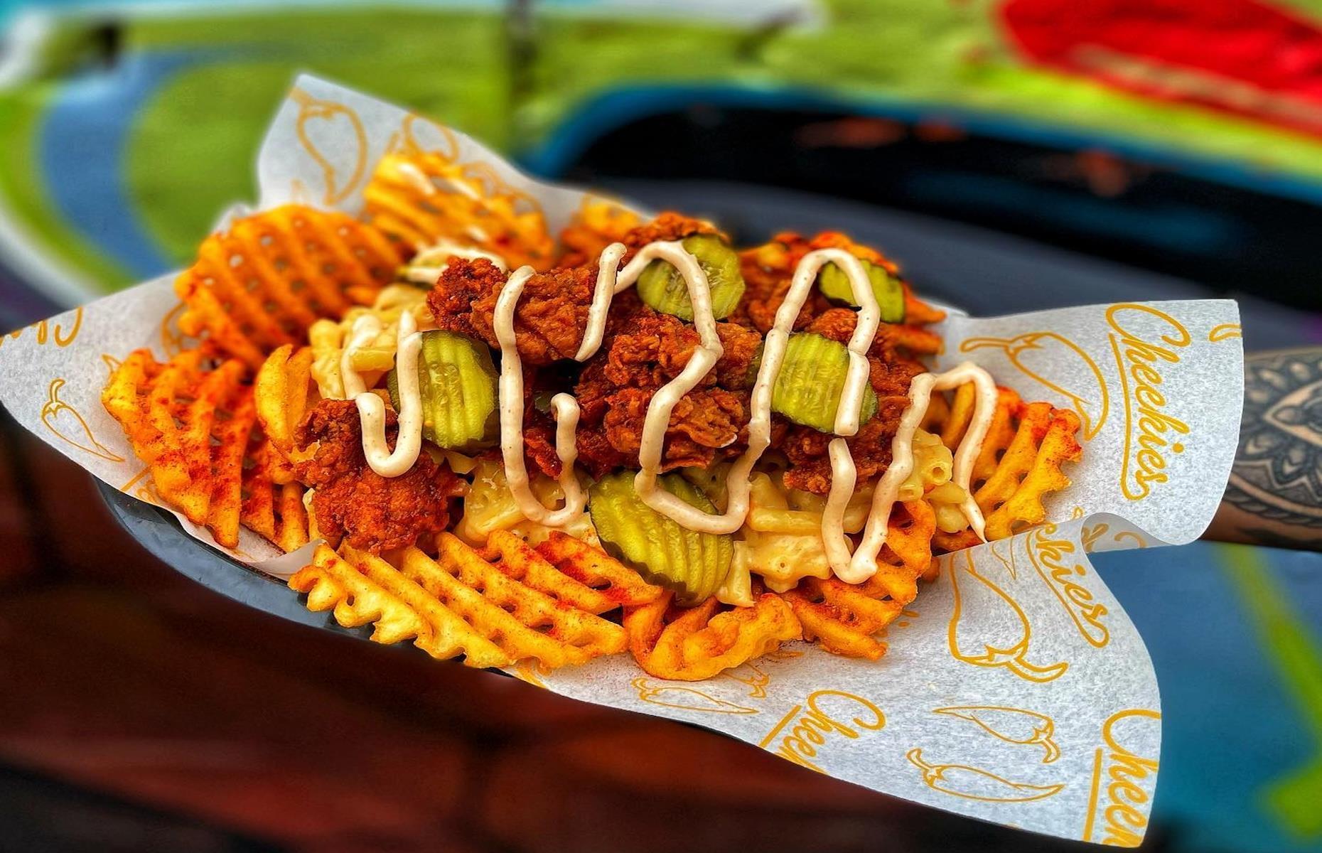 Revealed: Australia's top fast food joints worth checking out