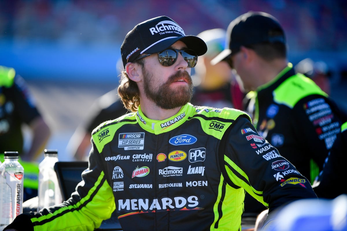 NASCAR today: Team Penske makes exciting Ryan Blaney announcement and ...
