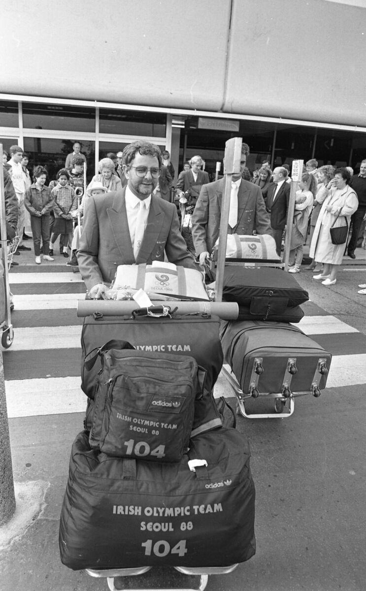 Justice may finally catch up to George Gibney, the man Irish swimming ...