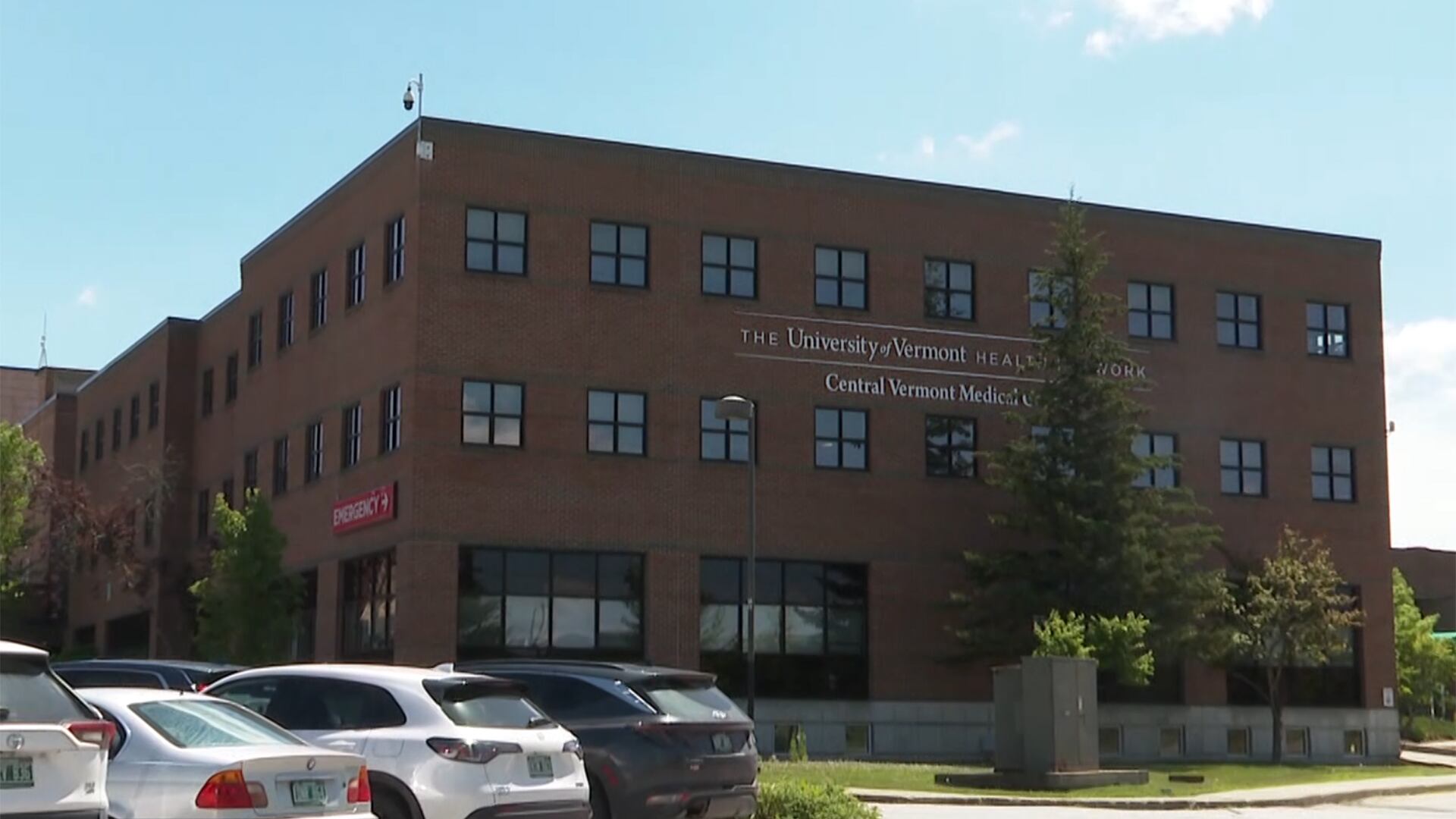 Vt. hospital says new safety measures keeping weapons out of ER