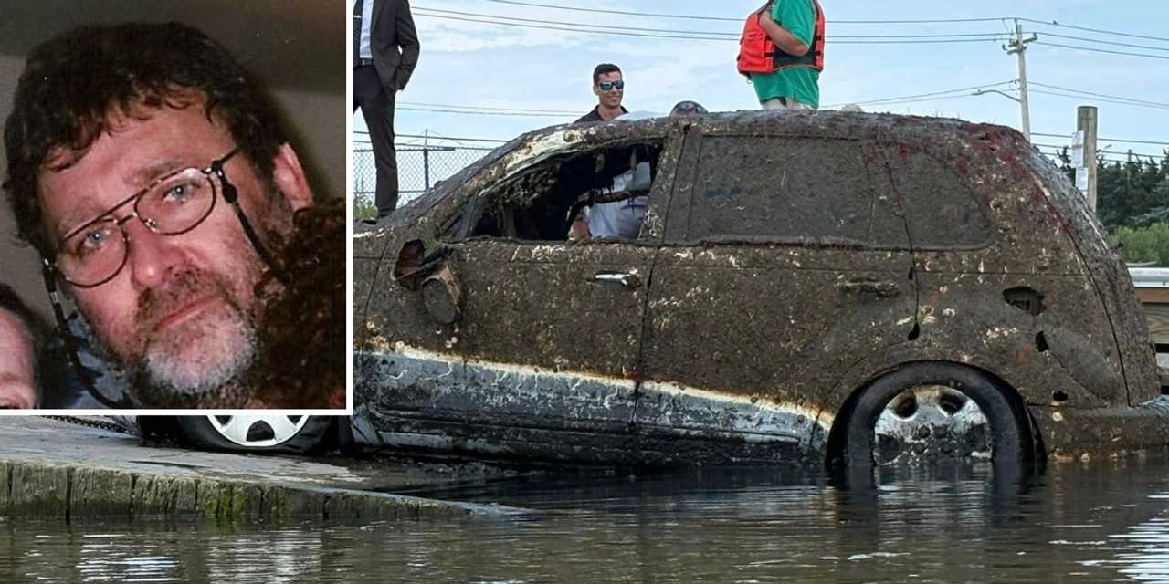 Robert Long Found 15 Years After Disappearance