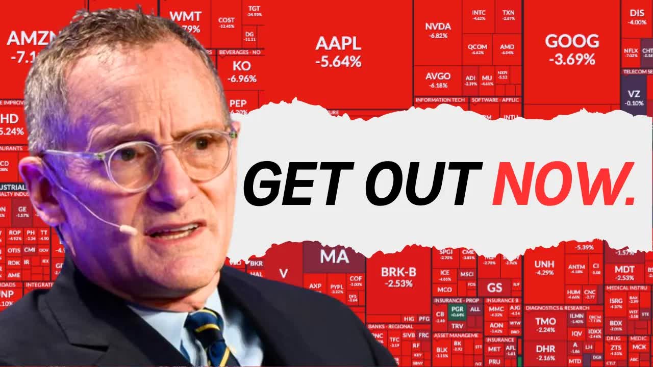 Howard Marks' Alarming Stock Market Prediction (Rare New Interview)
