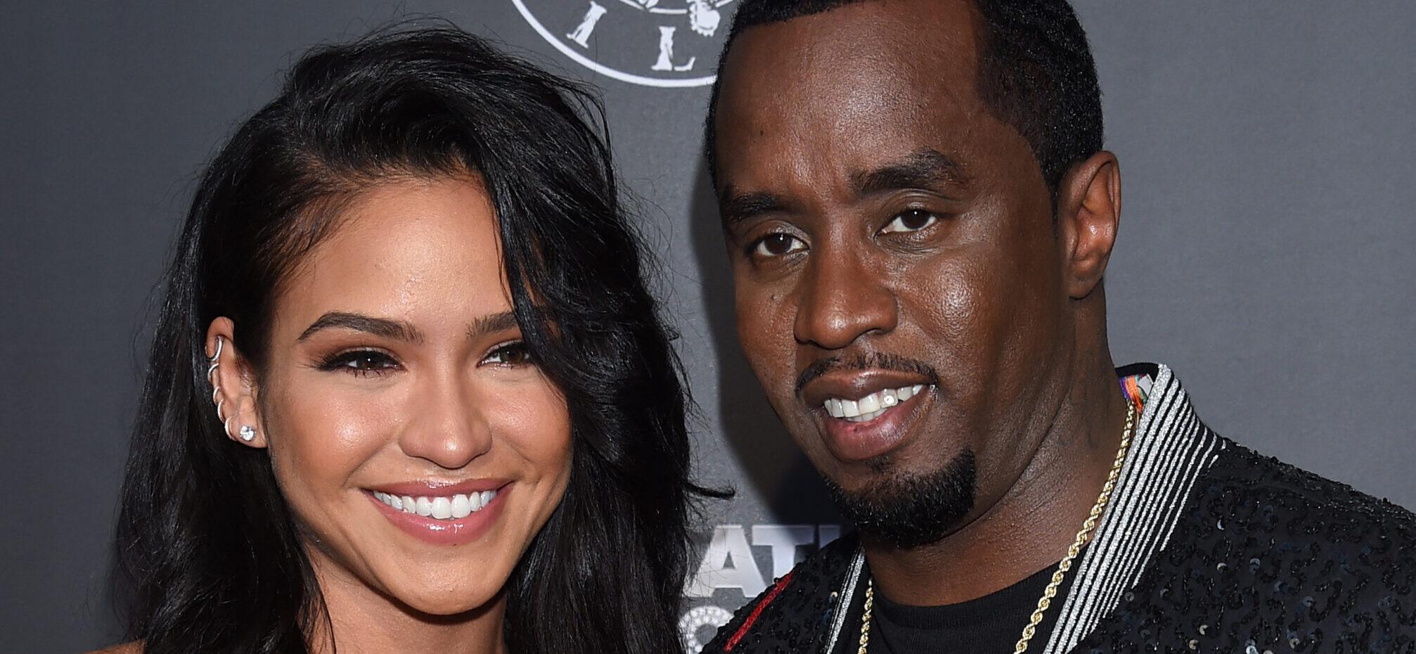 Diddy, Cassie Hit With Fresh Scandal, As Escort Claims He Was 'Drugged ...