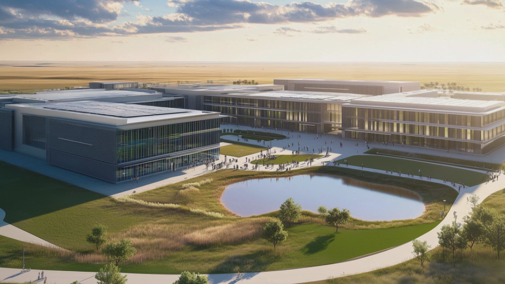 World’s largest AI campus coming to the Texas Panhandle