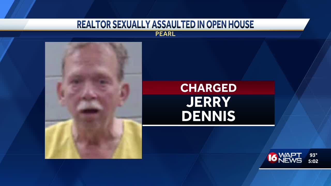 Man accused of assaulting realtor during open house