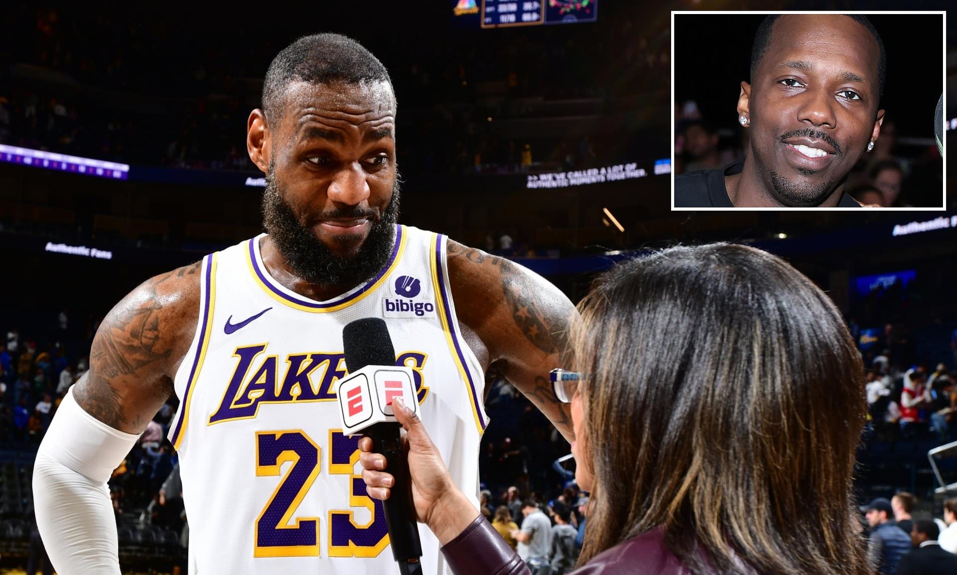 Desperate Lakers add star center after LeBron James' agent Rich Paul ...