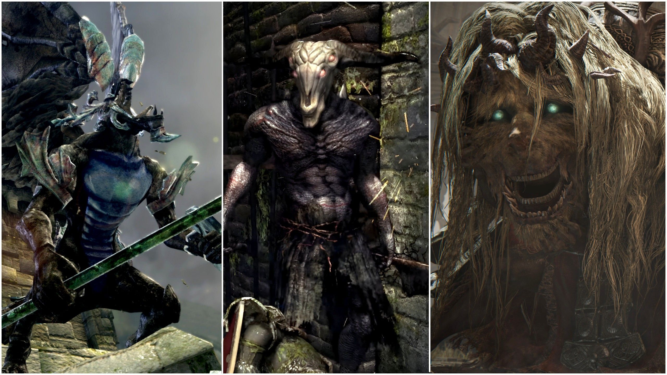 5 worst FromSoft boss fights with terrible camera control
