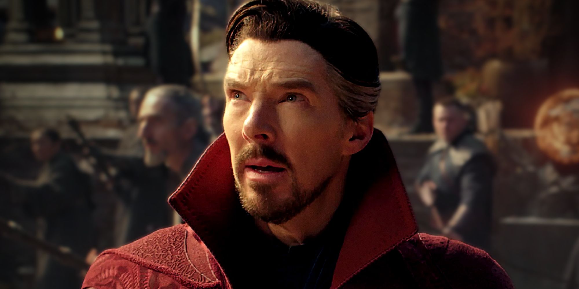 Peacemaker Season 2 Explores Multiverse Themes Better Than Doctor Strange 2