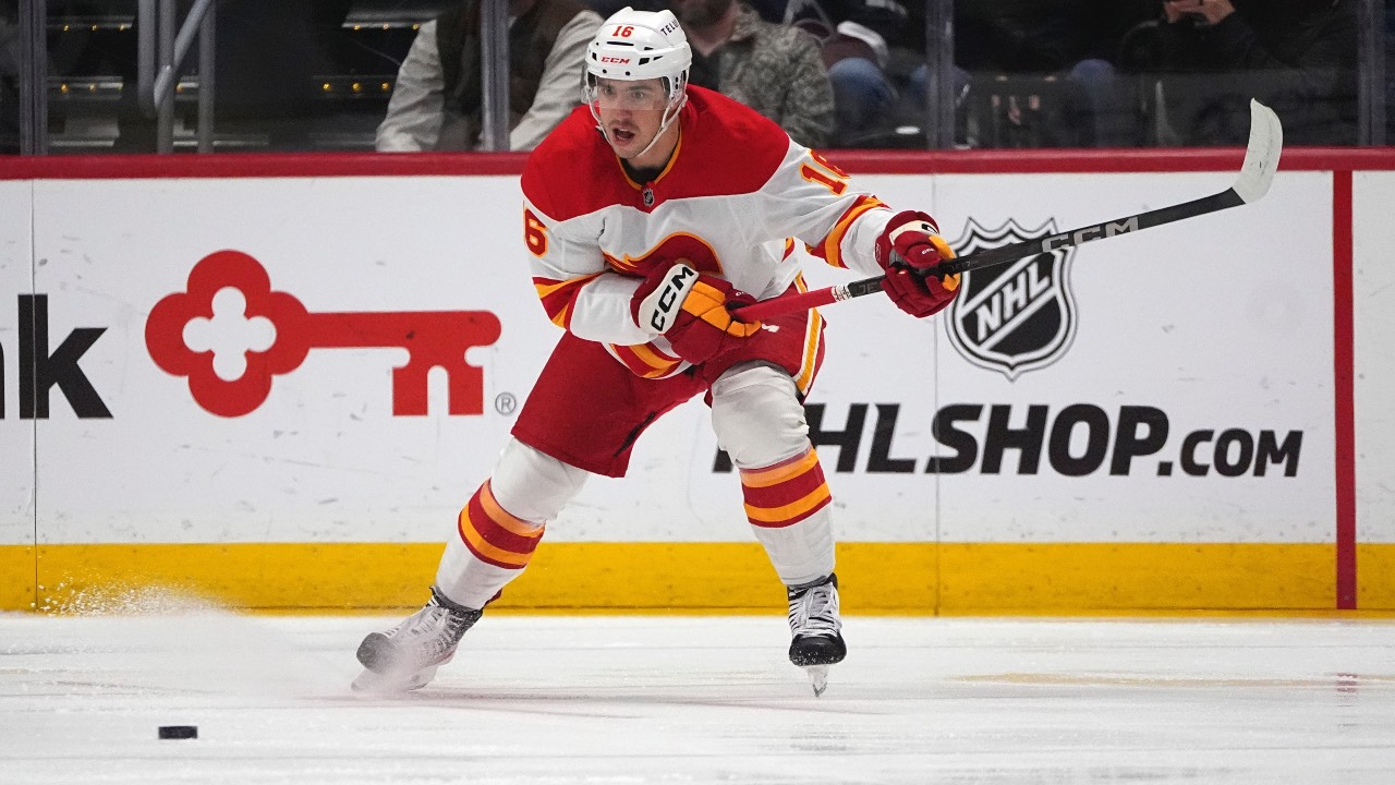 Oilers, Flames split pair of pre-season games