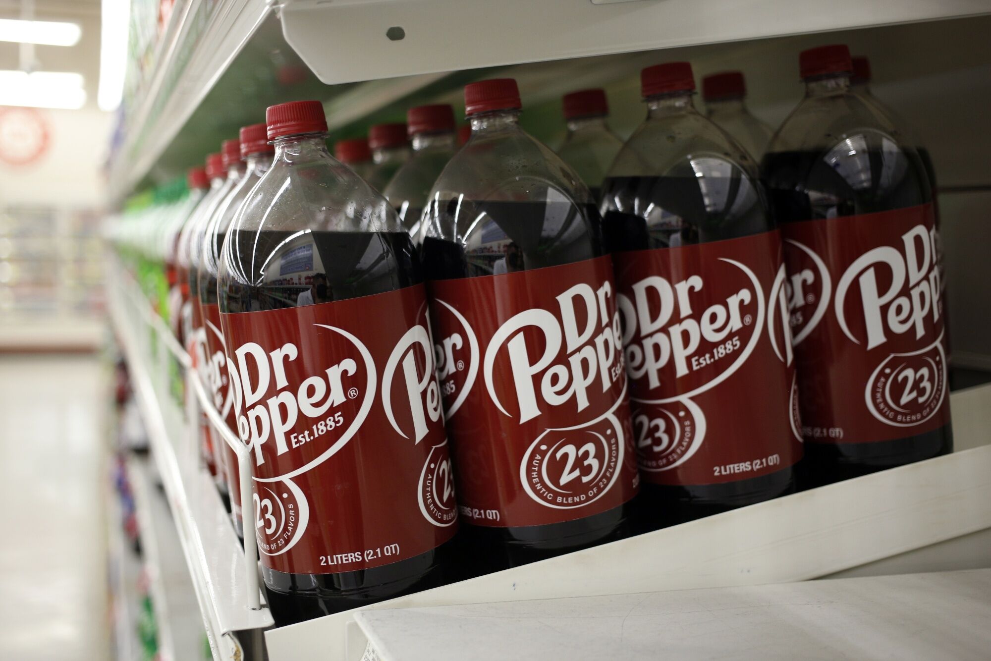 Dr. Pepper Can End Partnership With Coke Bottler, Judge Says