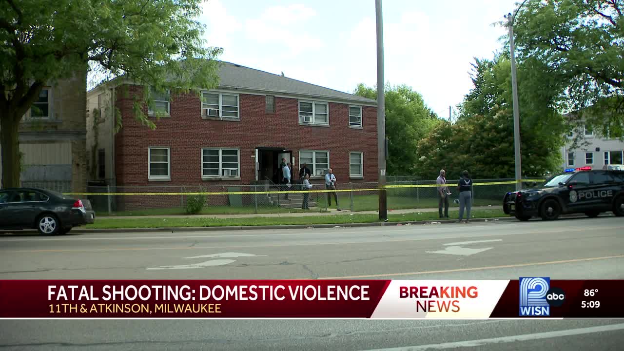 Police: Domestic violence shooting leaves 1 dead