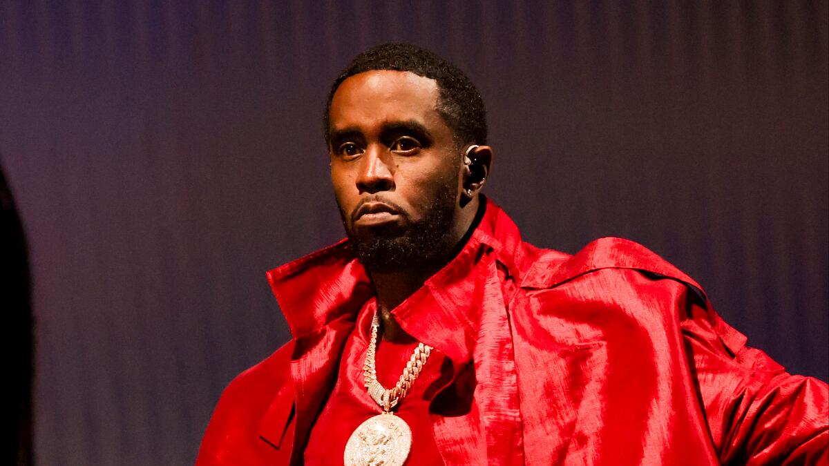 Judge Issues Ruling On Diddy's Latest Bail Request