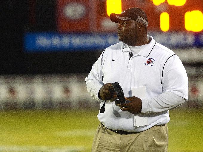 Centenary football coach Byron Dawson named 'Top Business Professional'