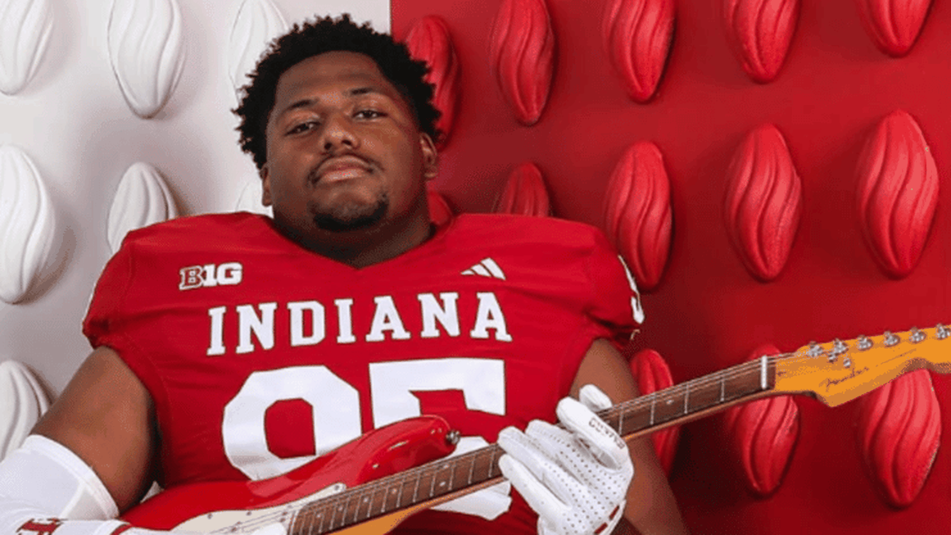 Indiana football adds Cameron McHaney, 2026 defensive lineman