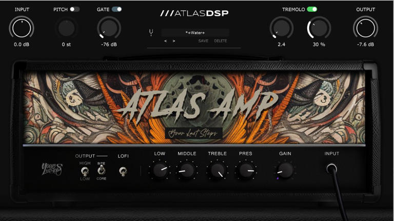 Atlas DSP, Your Last Steps Review