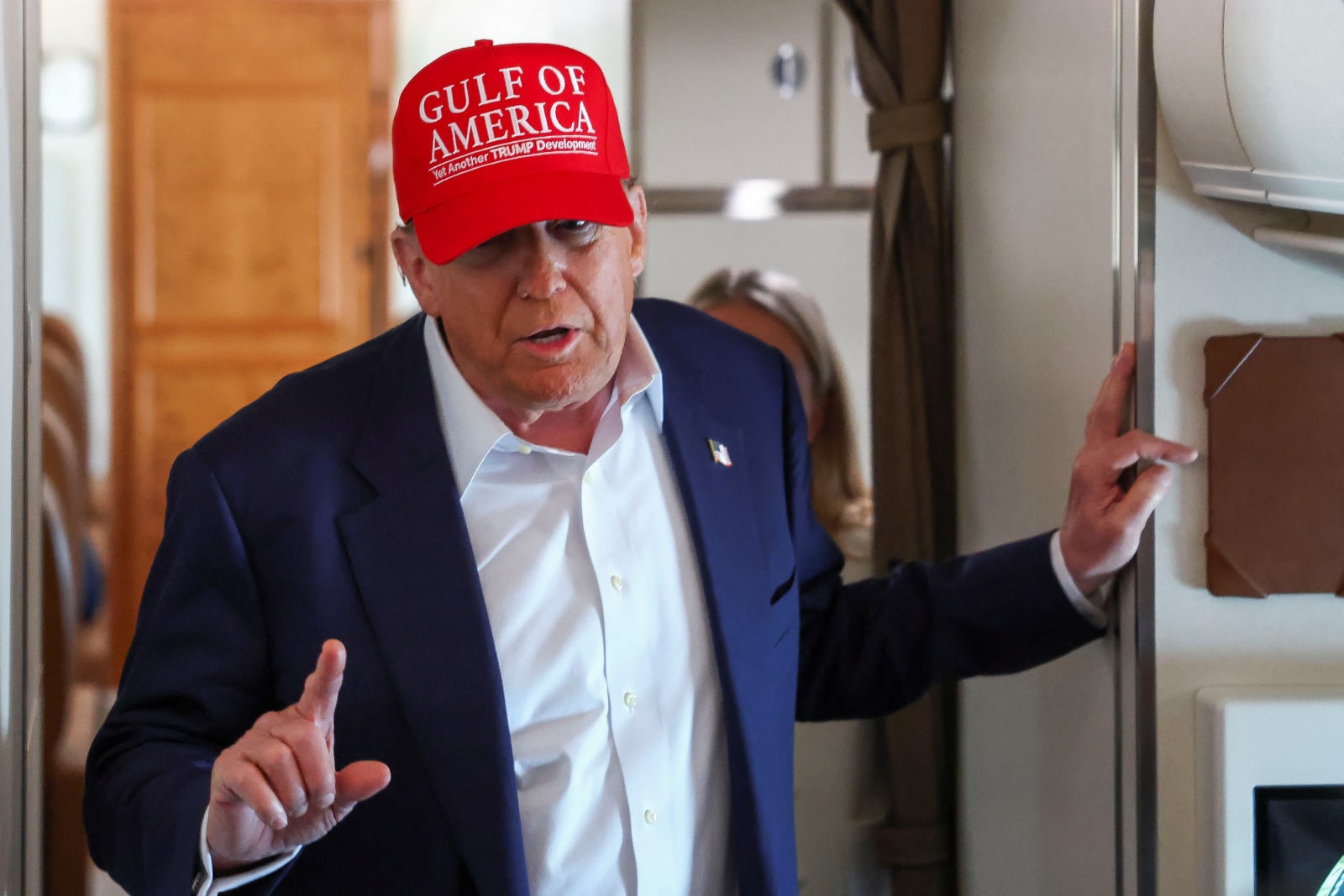 'Congratulations!' Trump uncorks lengthy brag as he demands GOP pass ...