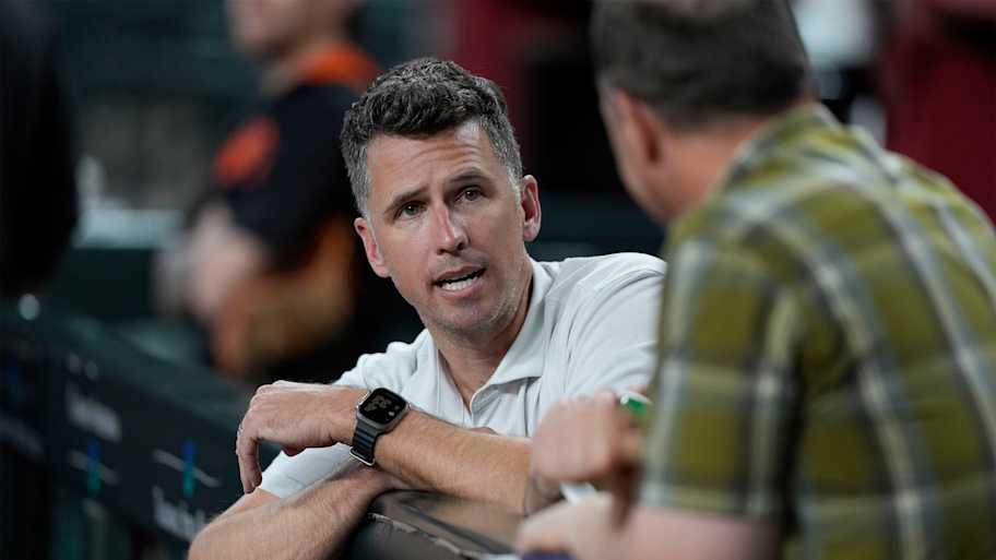 Buster Posey makes it clear who the buck stops with for SF Giants