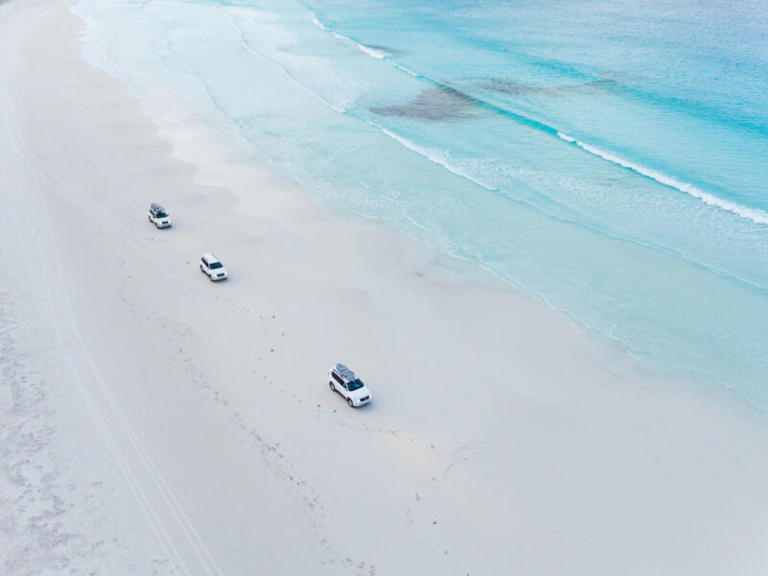 These coastal 4WD hotspots in WA are closing to the public