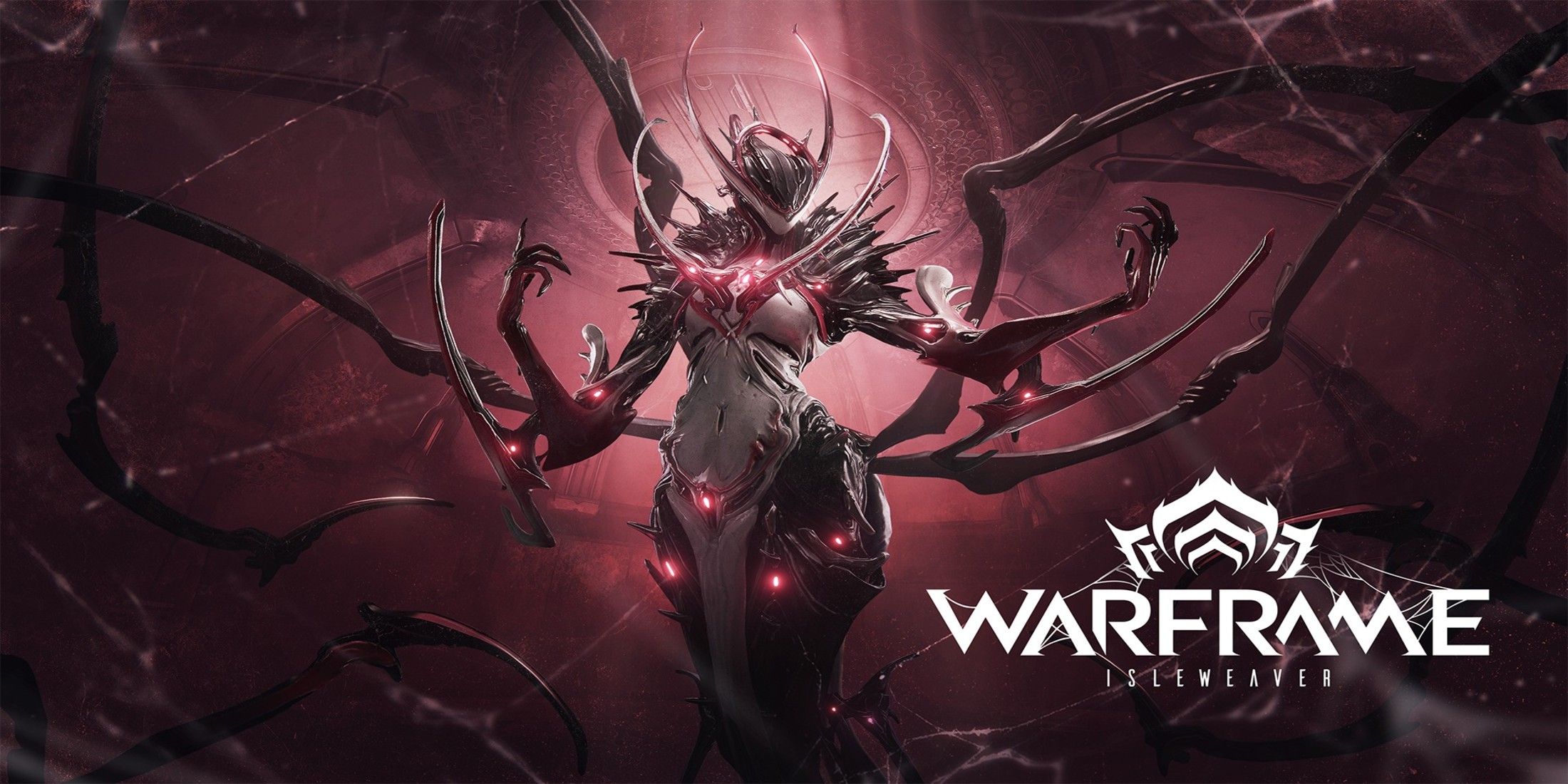 Interview: Warframe Isleweaver's Design Team Talks Creating The Spider ...