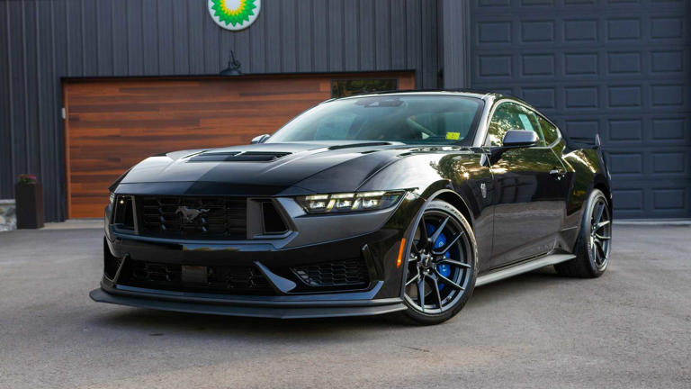 Here's how much a 2025 Mustang is worth today