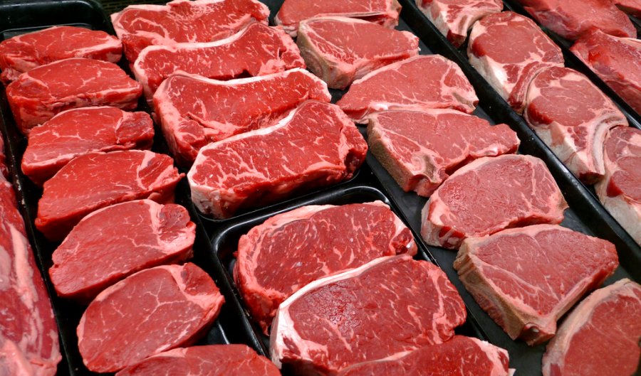 Texas Tech researchers find unprocessed red meat has no notable effect ...