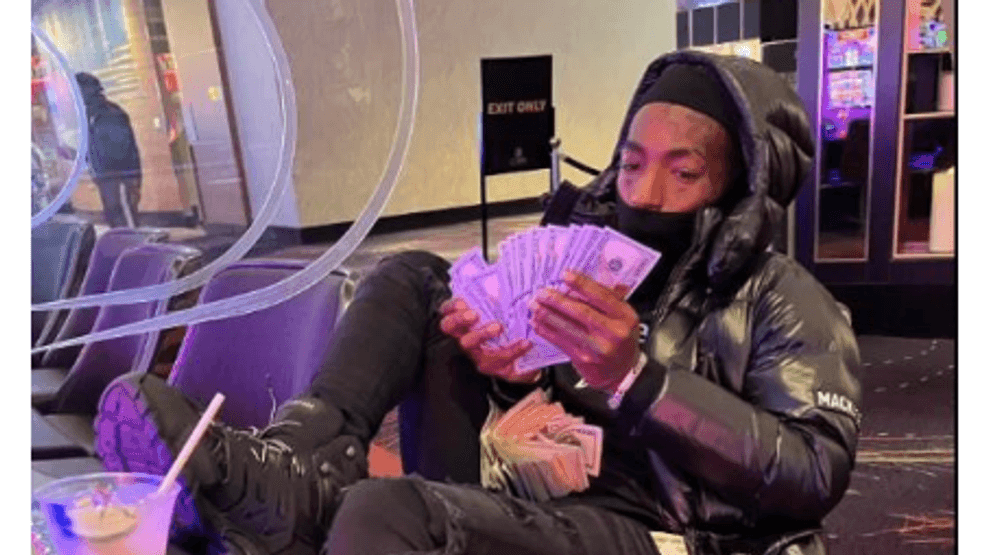 DC man sentenced in rapper Taliban Glizzy's alleged South Asian jewelry ...