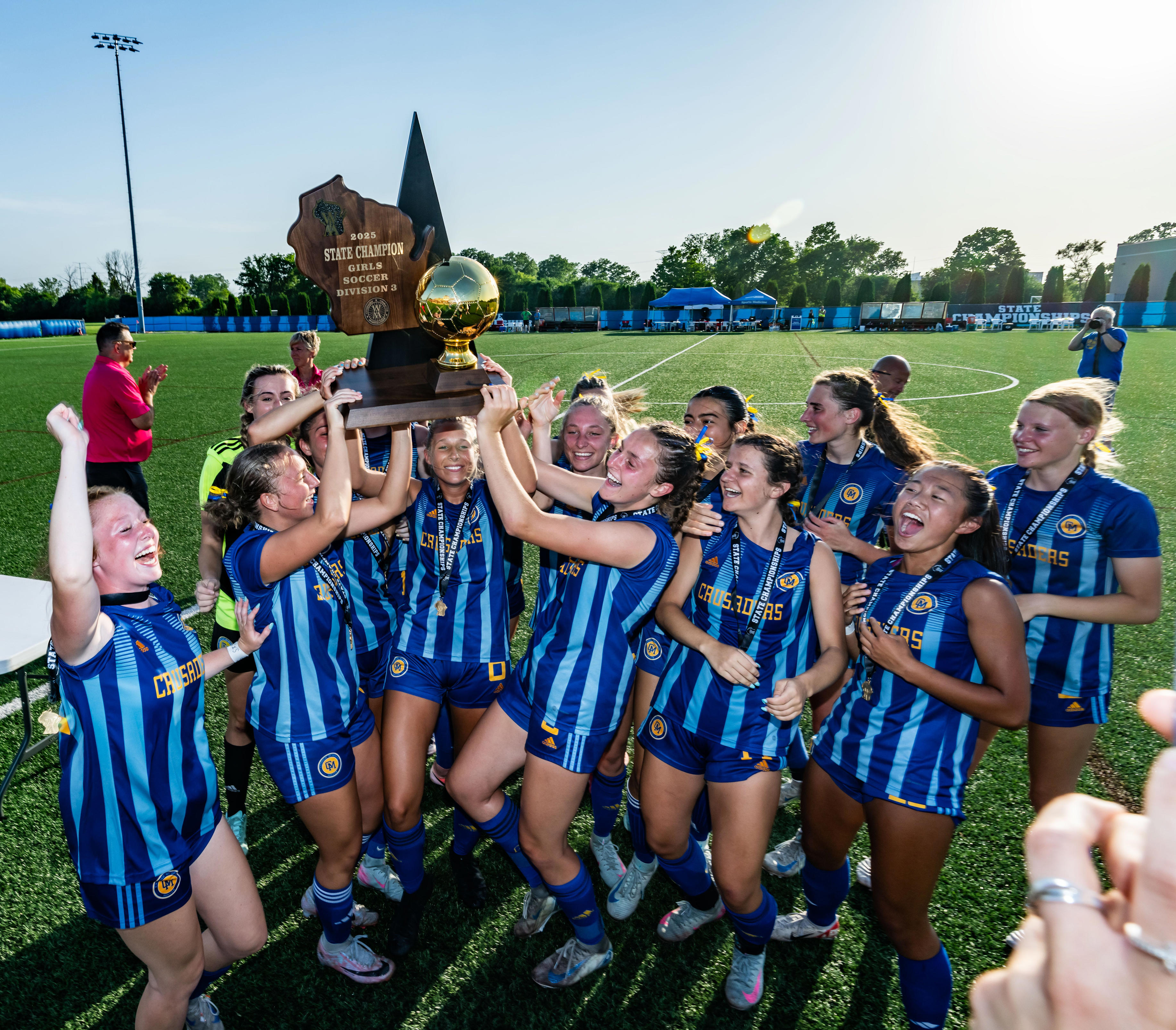 Website ranks best Wisconsin high schools for athletes. Any surprises?